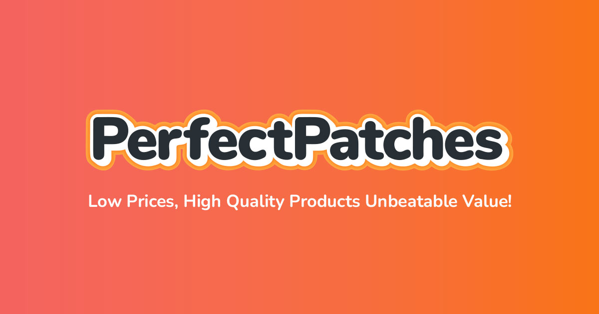 Custom Patches Made Easy | PerfectPatches.com